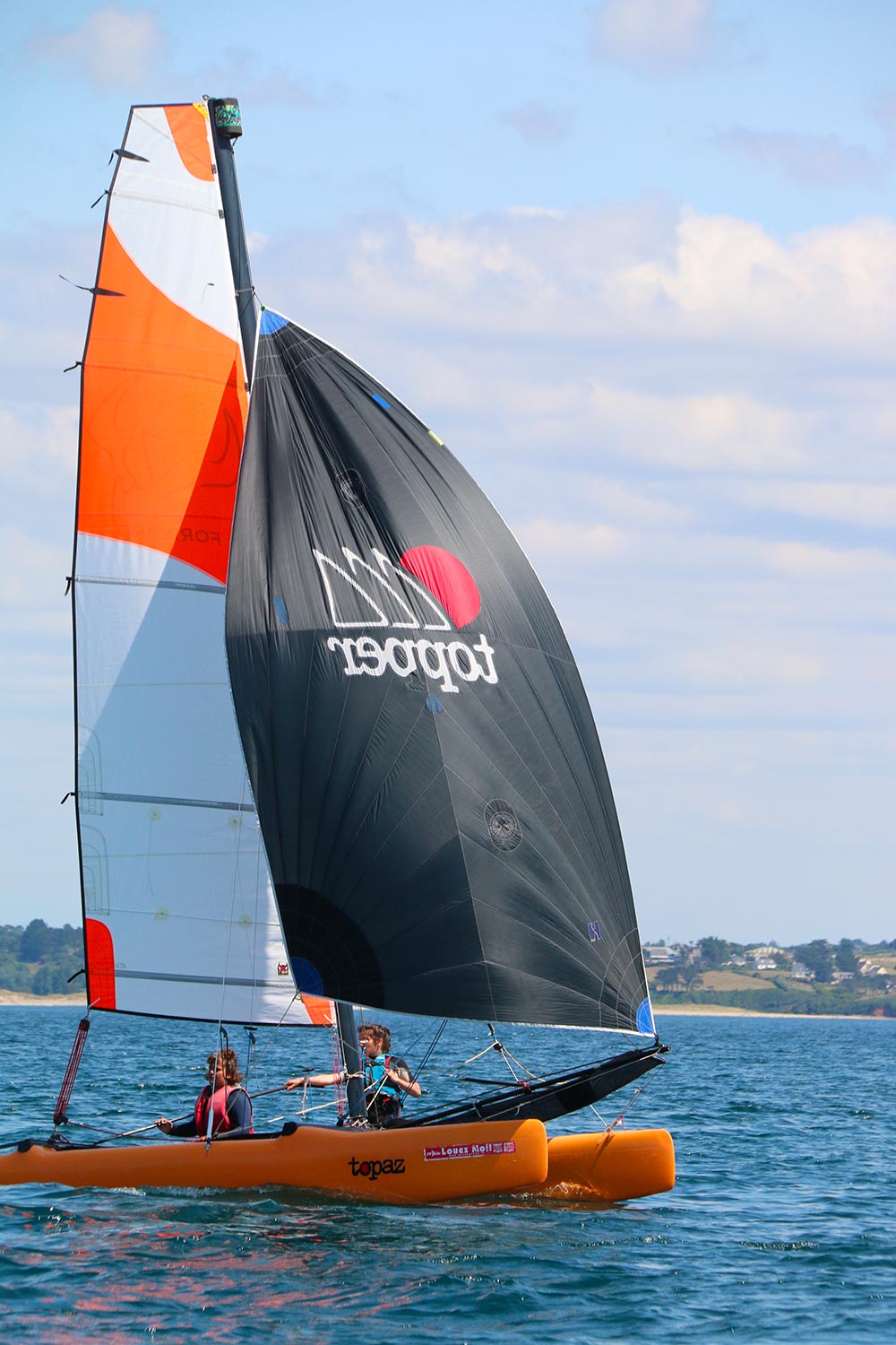 Mini-stage Catamaran - Centre nautique de Crozon Morgat